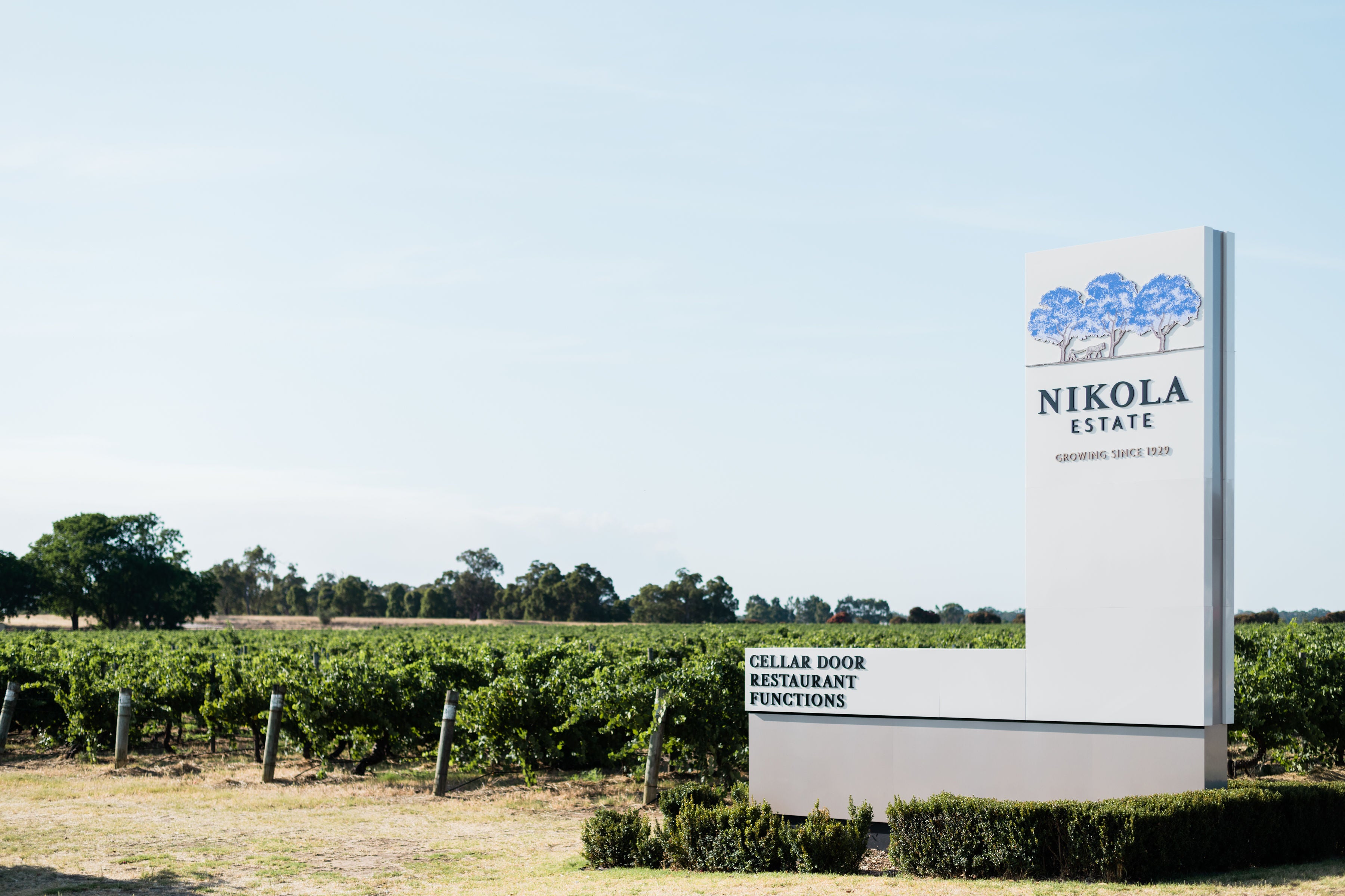 Nikola Estate Wines – Nikola Estate Winery