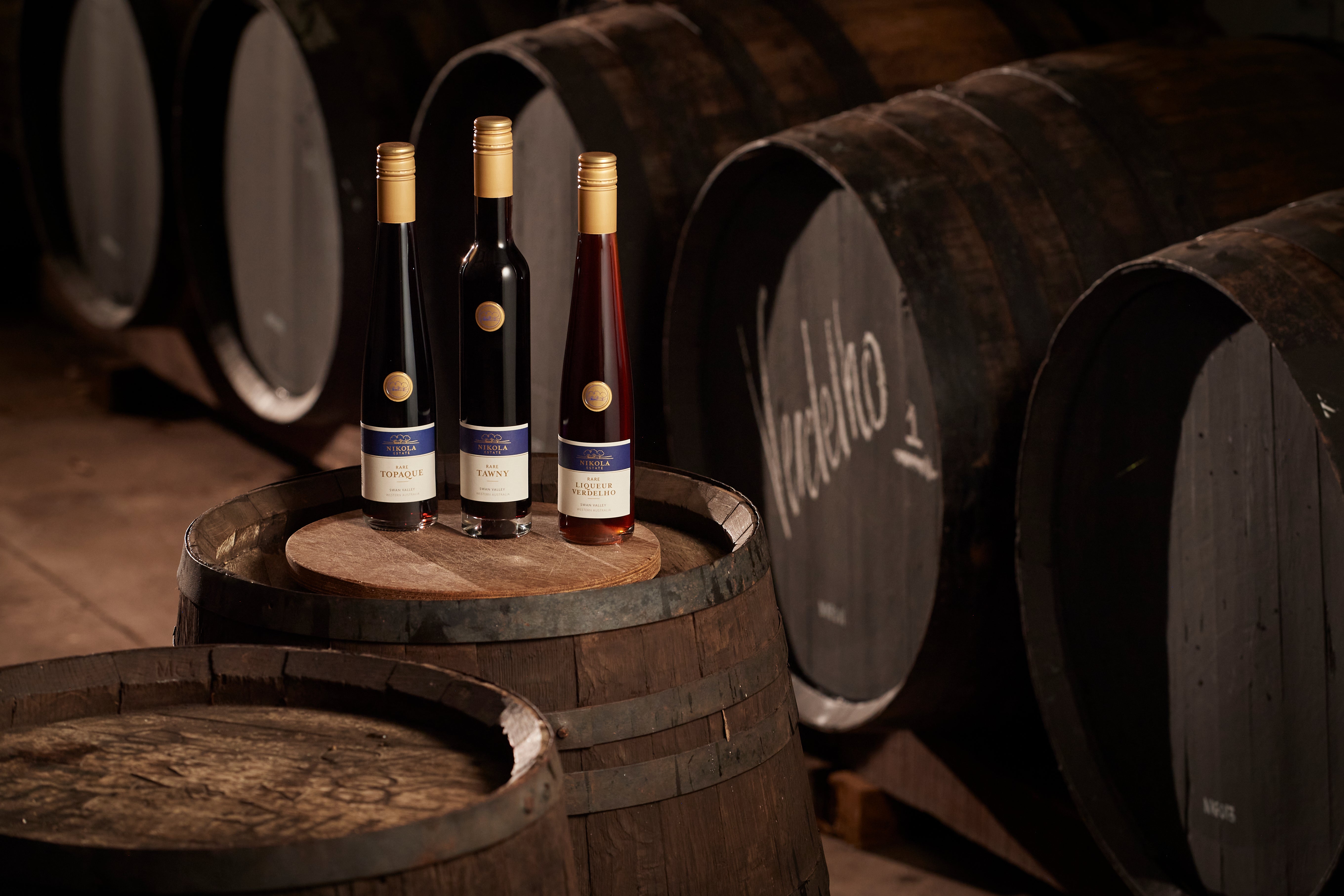 Nikola Fortified Range – Nikola Estate Winery
