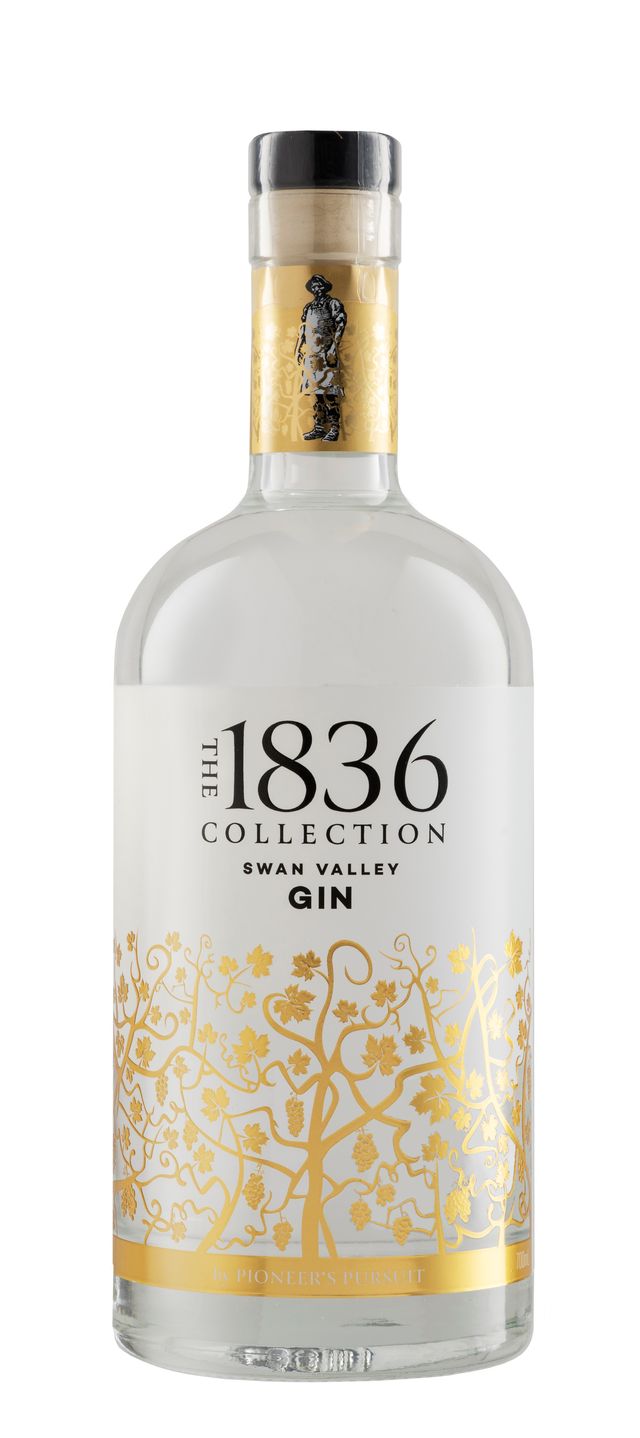 Pioneer's Pursuit Gin - The 1836 Collection – Nikola Estate Winery