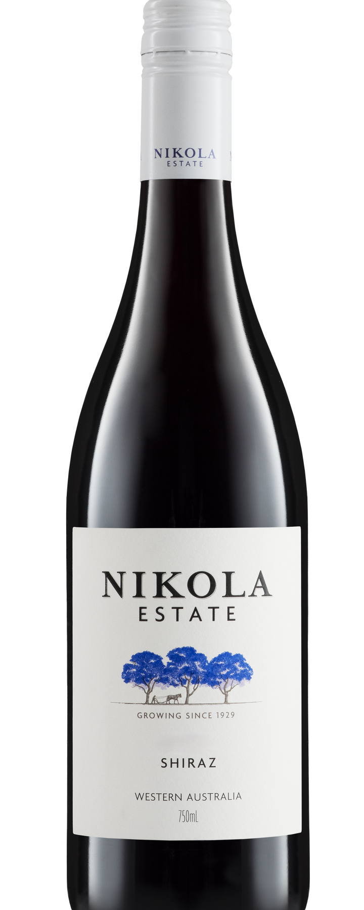 Estate Shiraz 2023 – Nikola Estate Winery