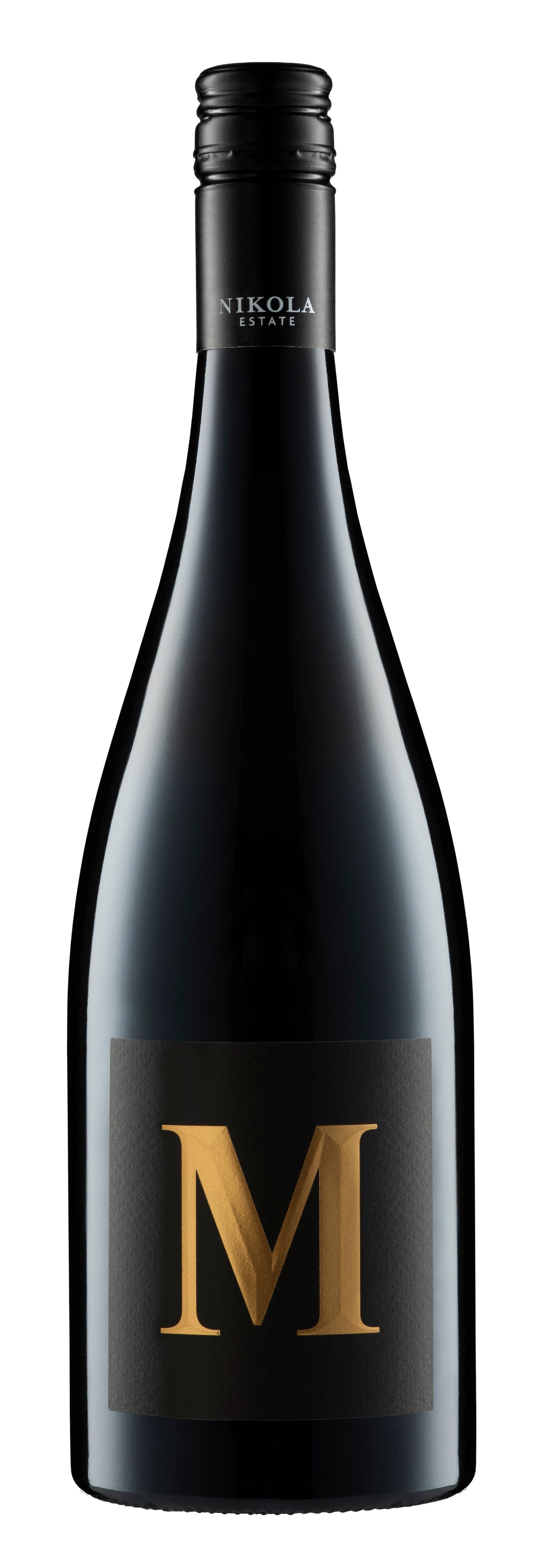 “The Mark” Shiraz 2023 – Nikola Estate Winery