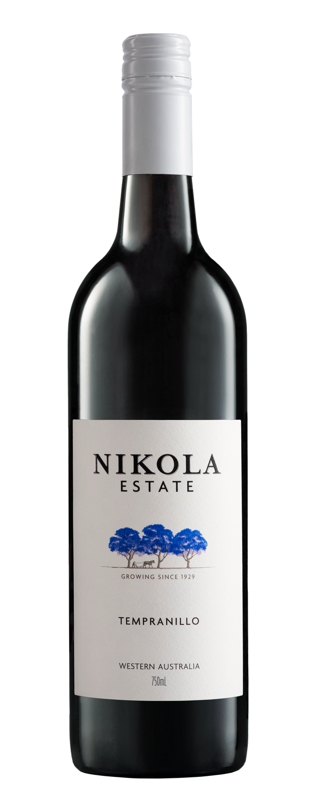 Estate Tempranillo 2023 – Nikola Estate Winery
